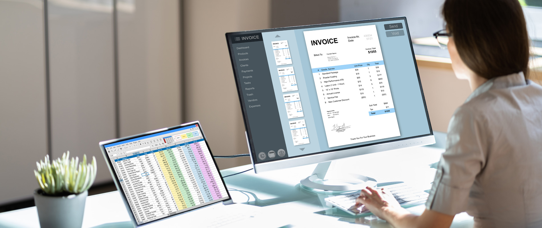 BeanCount Bookkeeping